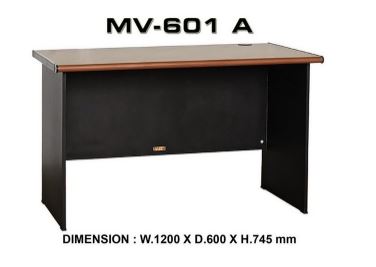 Meja kerja Kantor VIP MV 601A - Meja Jakarta